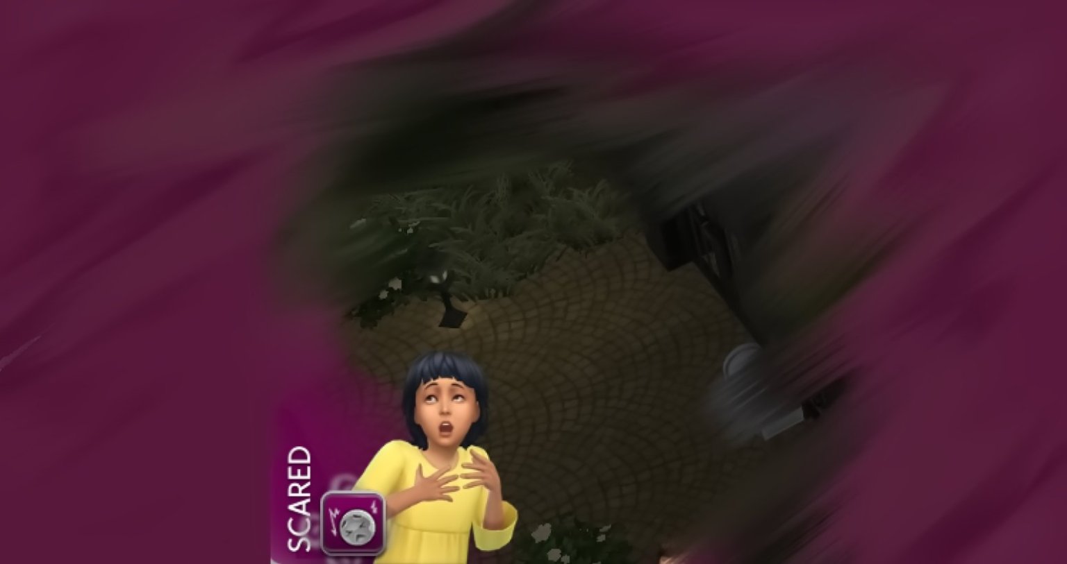 Los Sims 4 agregarán una emoción de "miedo" al juego base - SYUSIMS